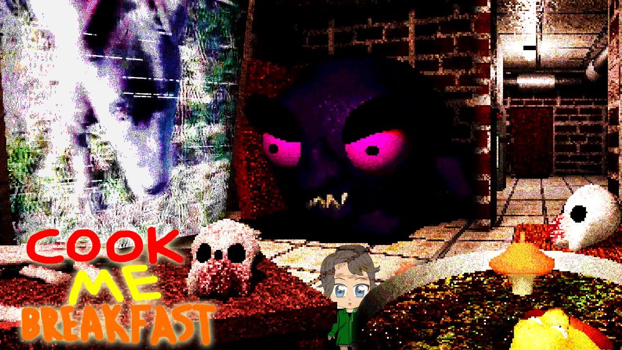 Cook Me Breakfast [Full Game + All Endings] - YouTube
