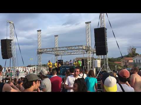 L-Side & MC Fava Sun And Bass 2017 Part 1