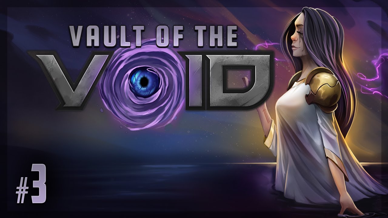 Let's Play Vault of the Void: Daughter of the Void's Corruption - Episode 3 - YouTube