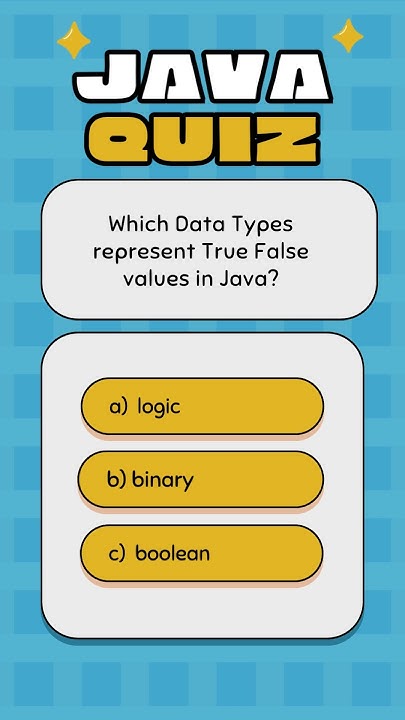 Java Quiz #javaquiz #javainterviewquestions ##javainterviewquestionsandanswers # ...
