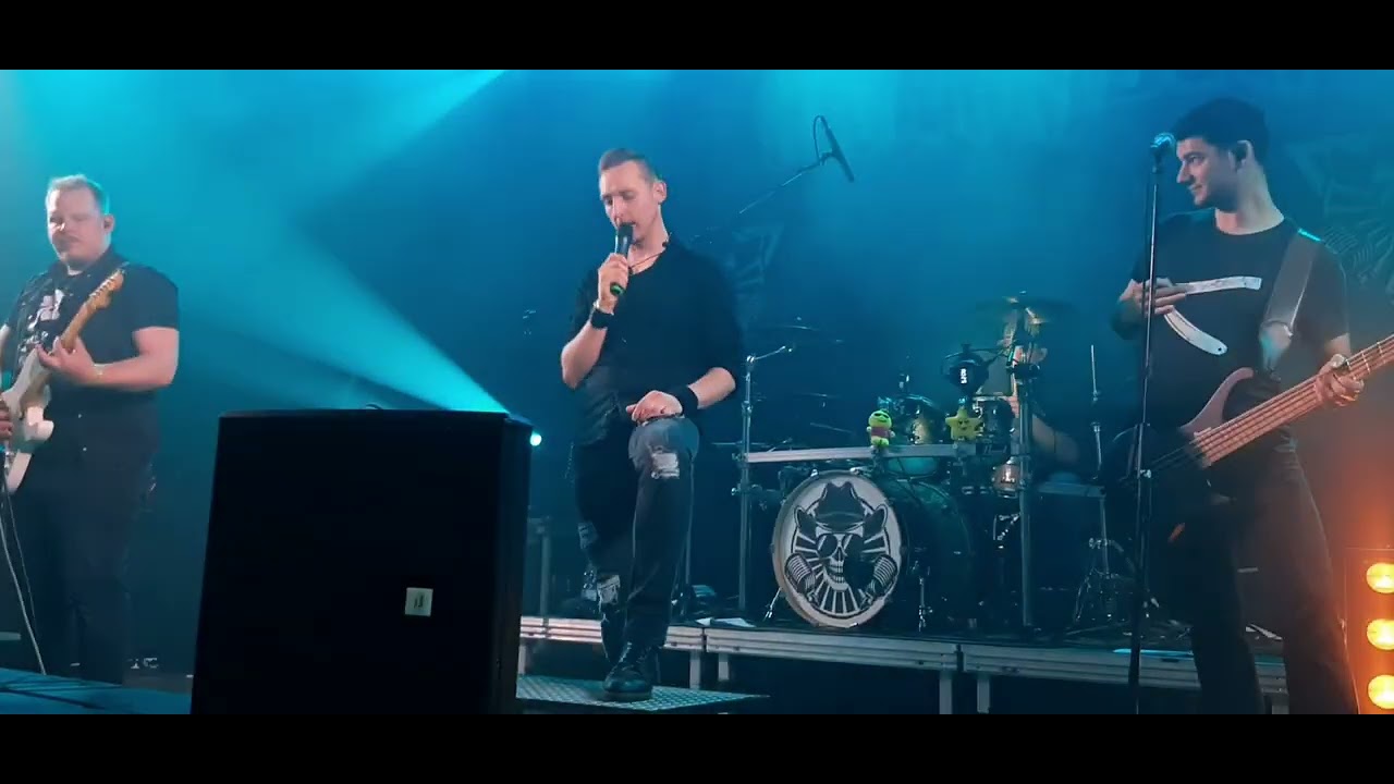 NIGHTRIDER live / KAWA-Fest Schwieberdingen (Germany) / 17.05.2024 ...