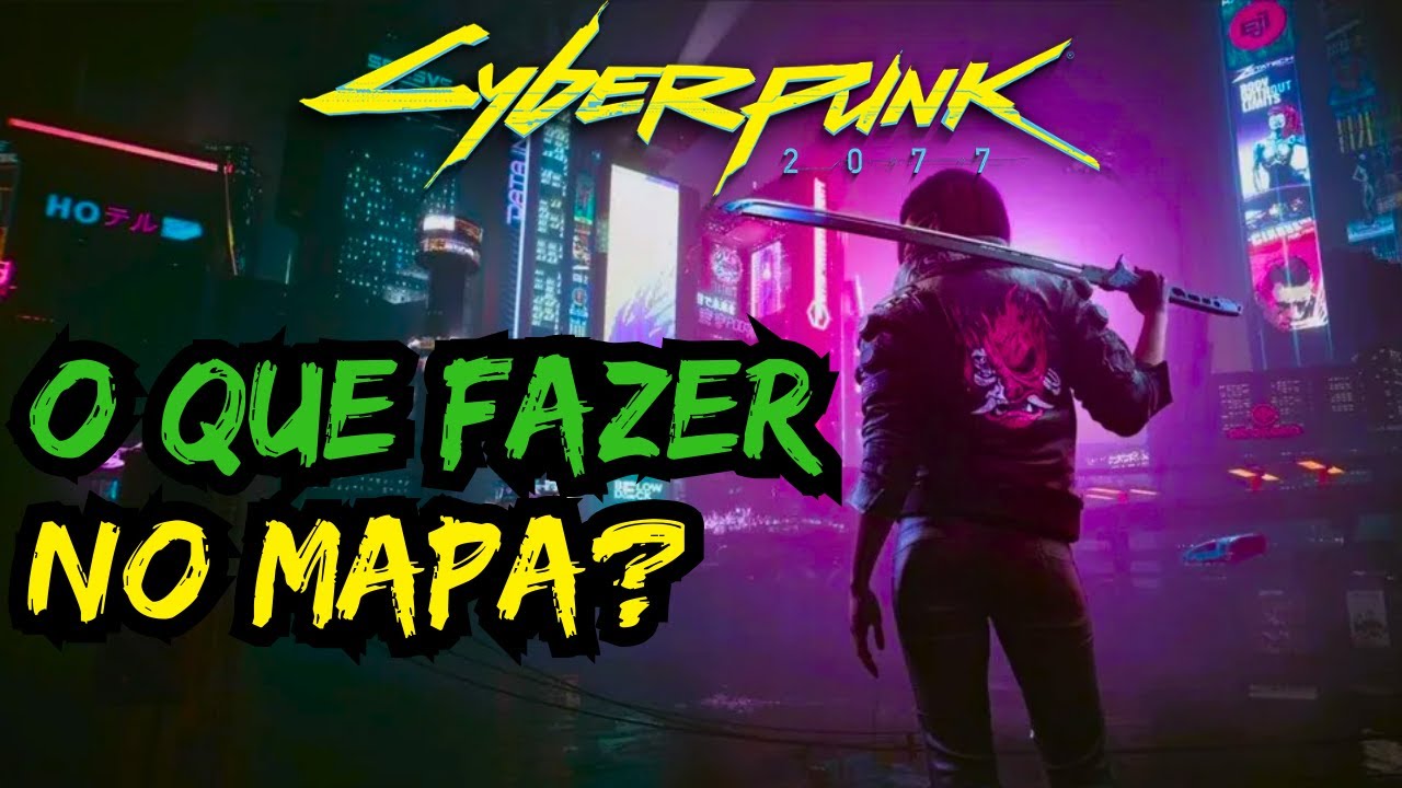 Cyberpunk 2077 - Dicas para iniciantes! - YouTube