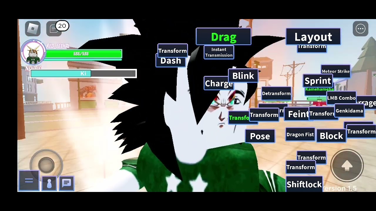Cursed goku - YouTube