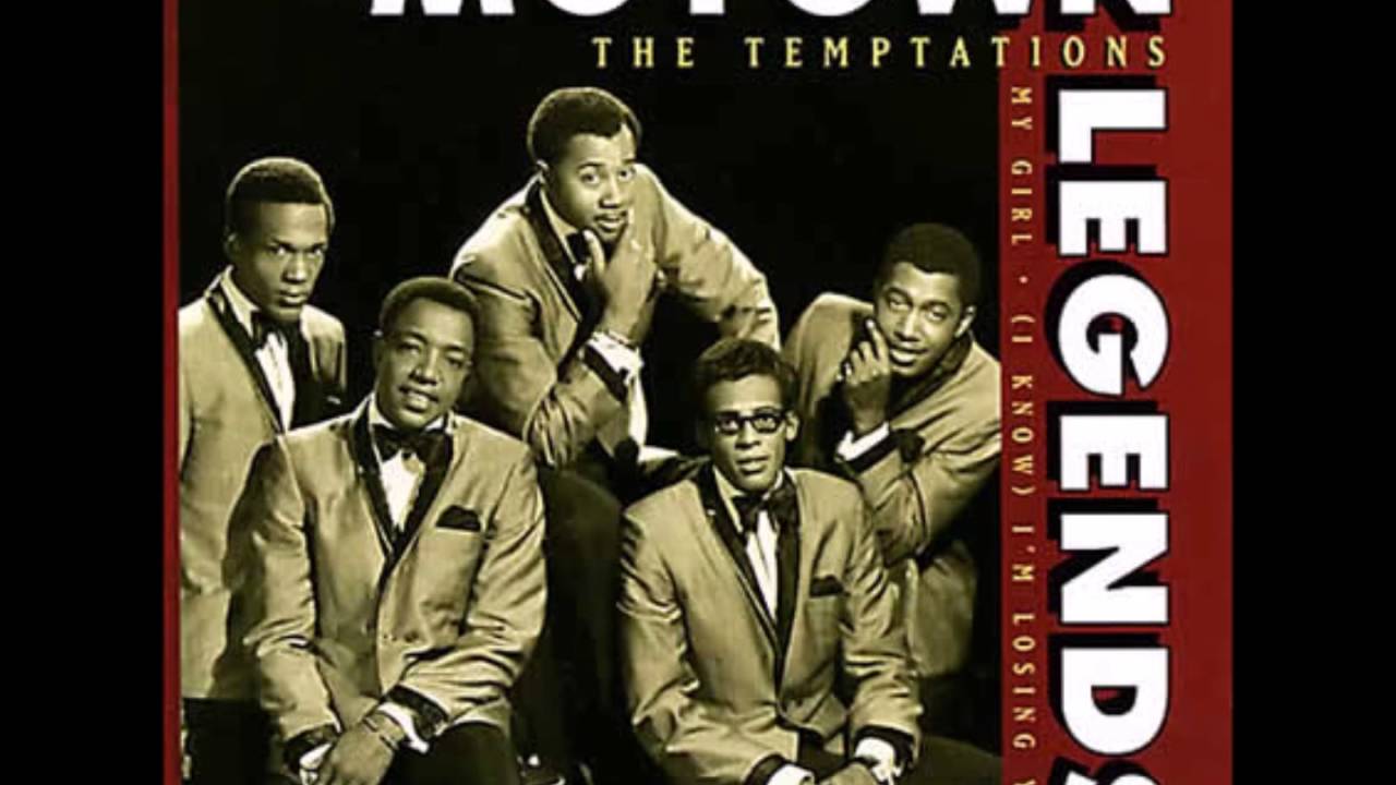 The Temptations "Get Ready" - YouTube Music