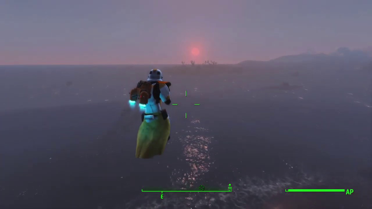 Fallout 4 E-11 Stun & Kill #2 - YouTube