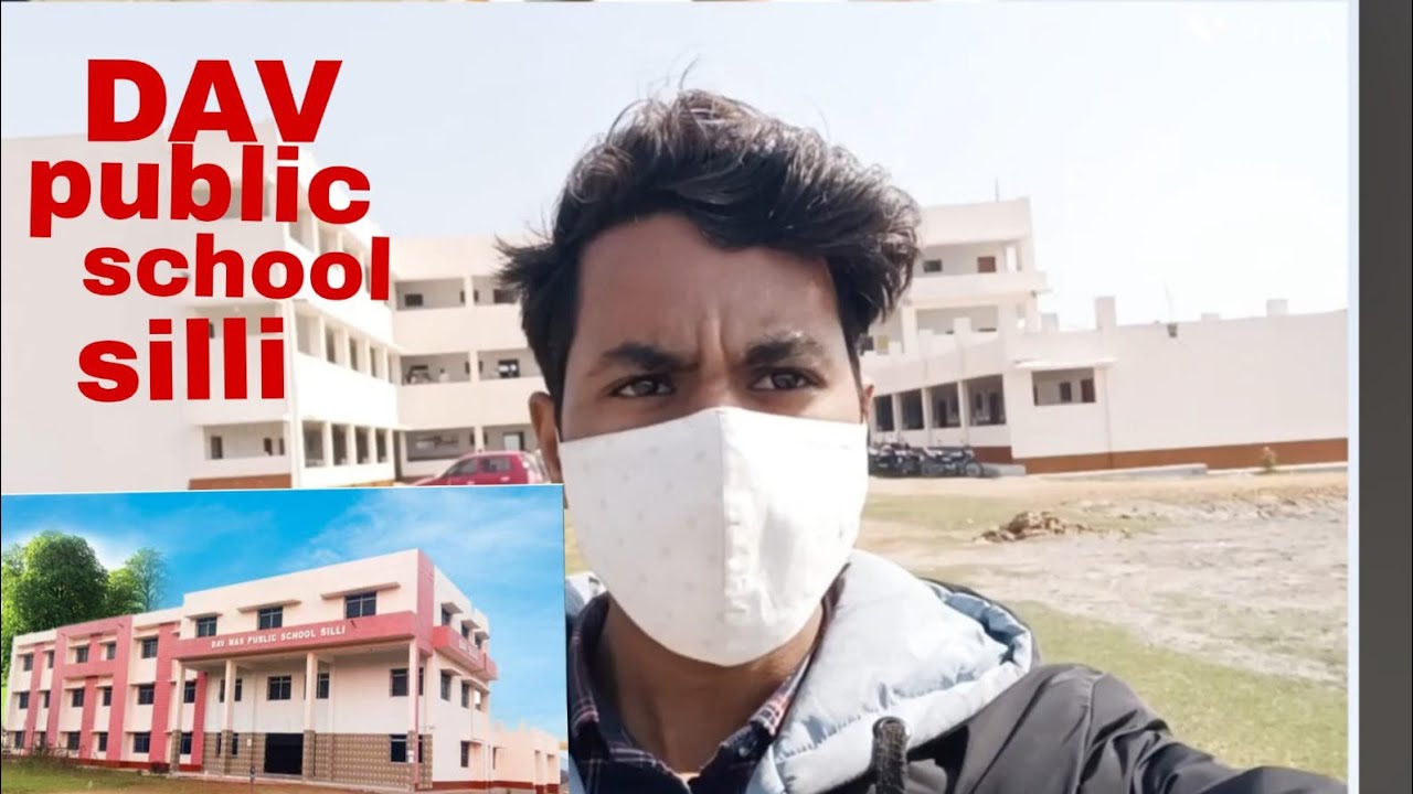 DAV School SILLI ( MURI ) #LearnwithRakesh - YouTube