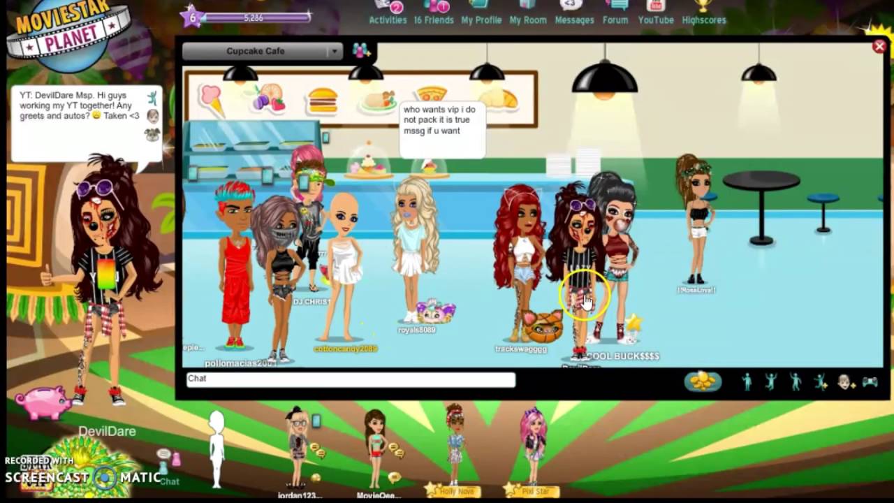 First Vid XD MSP |Fail| - YouTube