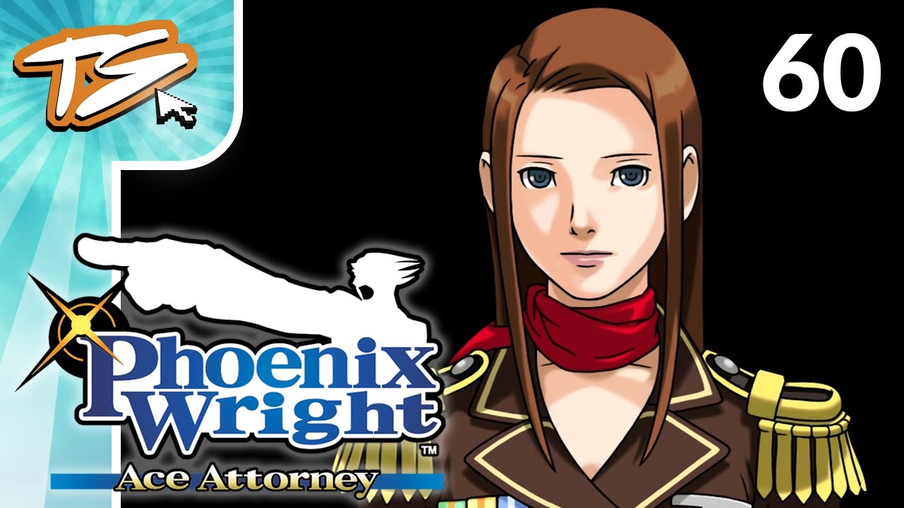 THIS ALL FEELS FAMILIAR! | Phoenix Wright: Ace Attorney (BLIND) #60 ...