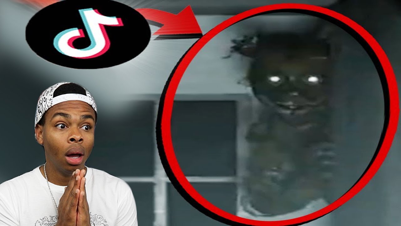 The Scariest Tiktoks In The World Youtube