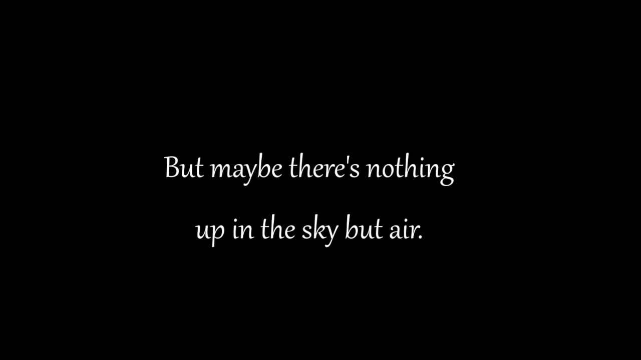 Hedwig and The Angry Inch - Wicked Little Town Reprise Lyrics - YouTube