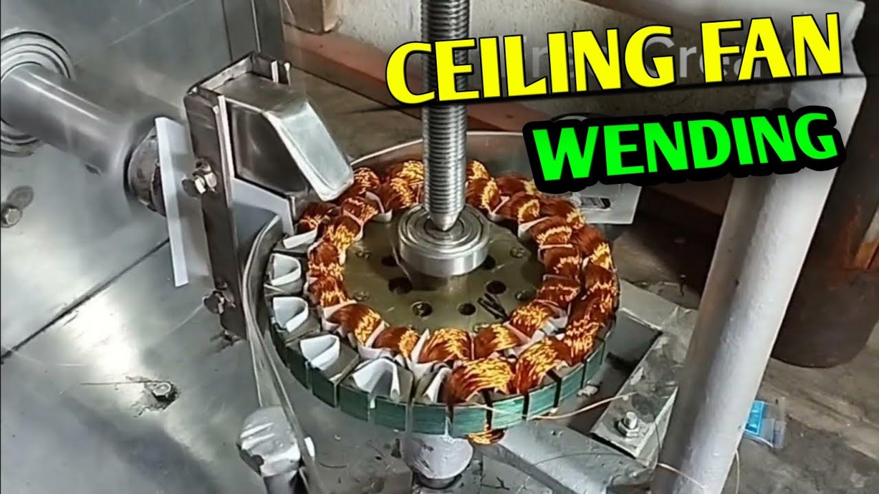 How to Rewind a Ceiling Fan for Optimal Performance.সিলিং ফ্যান ...
