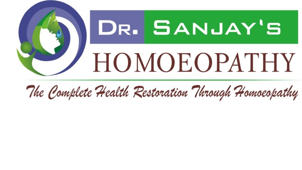 DR.SANJAY'S HOMOEOPATHY - YouTube