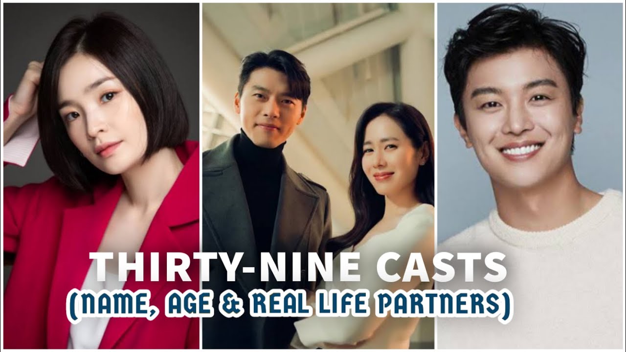 NETFLIX: Thirty-Nine 39 Series Casts: Name, Age, Filmography, Real Life ...