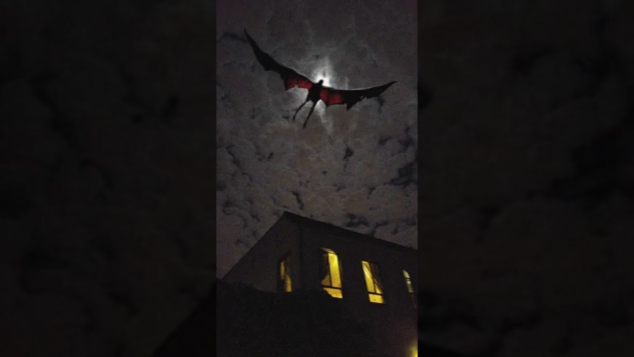 Storm Warning Entity sounds - YouTube