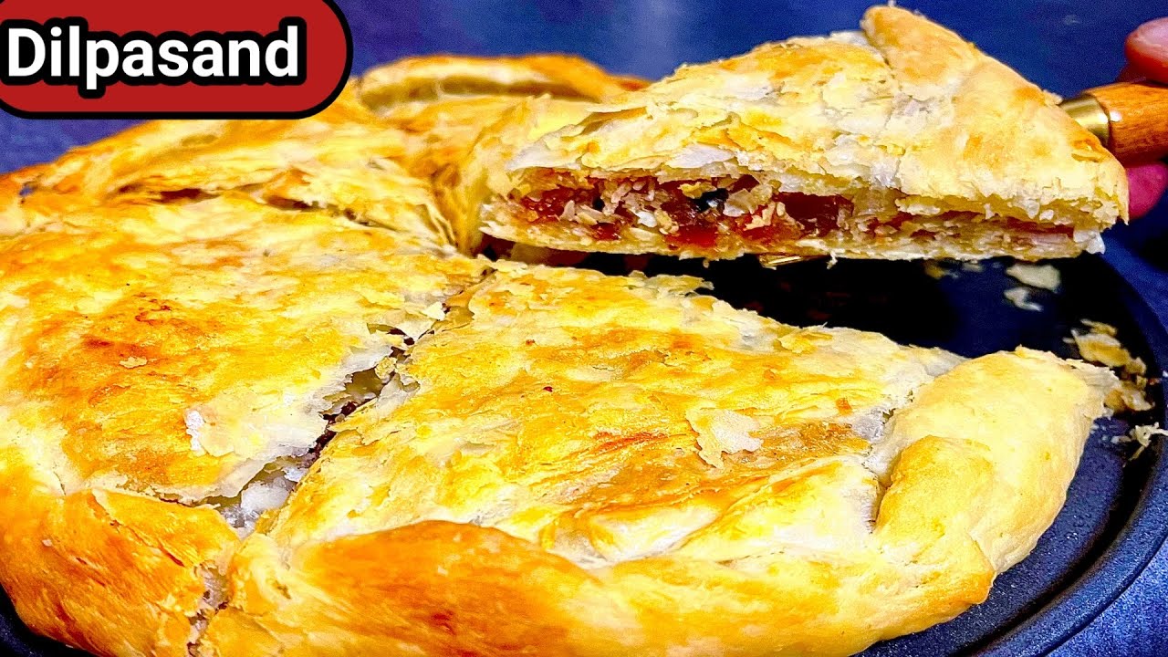 This 1 ingredient will make perfect bakery style dilpasand/ Dilpasand ...