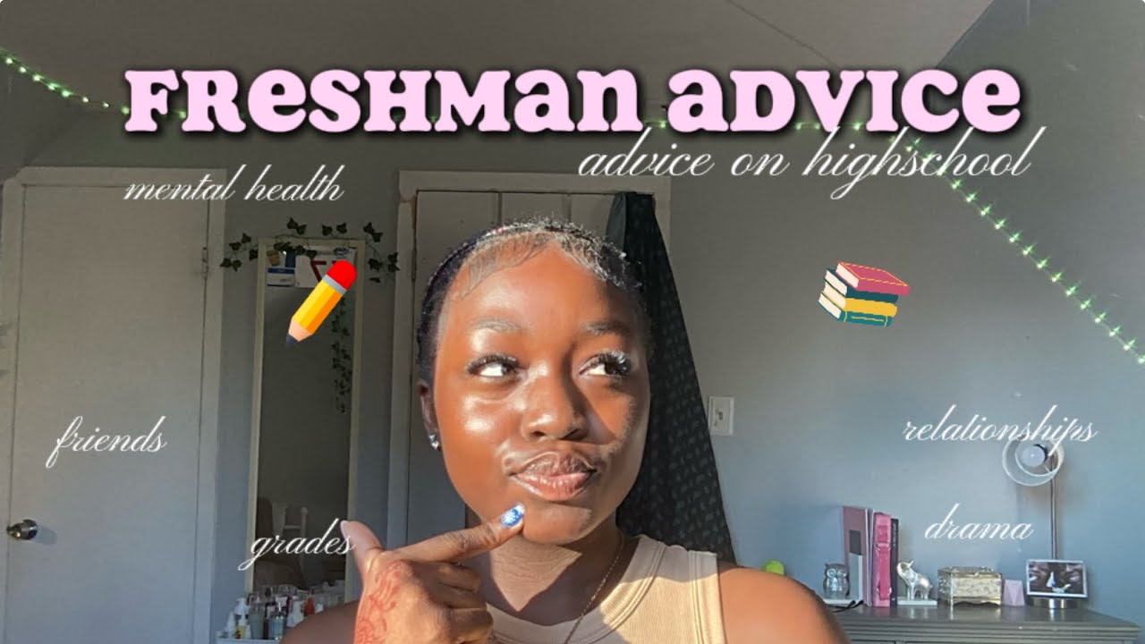 things I wish someone told me BEFORE high school *freshman advice from ...