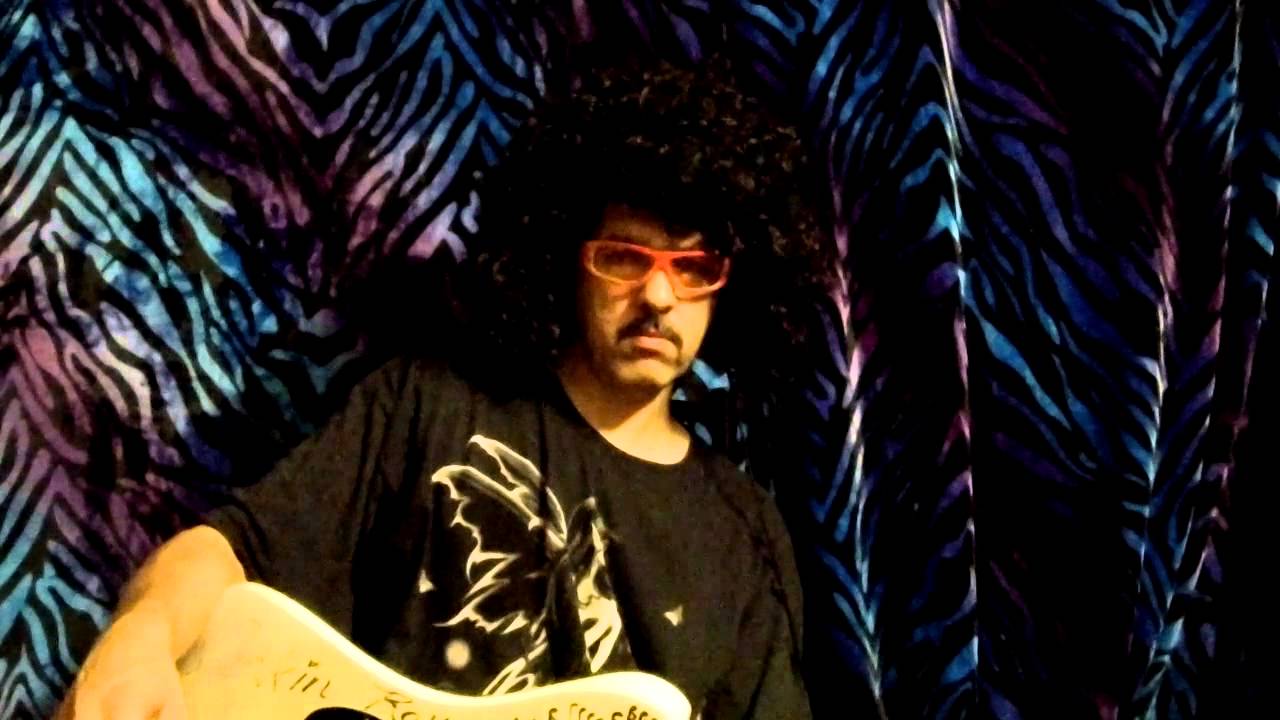 ROCKIN ROY RIFF JAM OF 10 16 2015 / ROCKIN ROY - YouTube