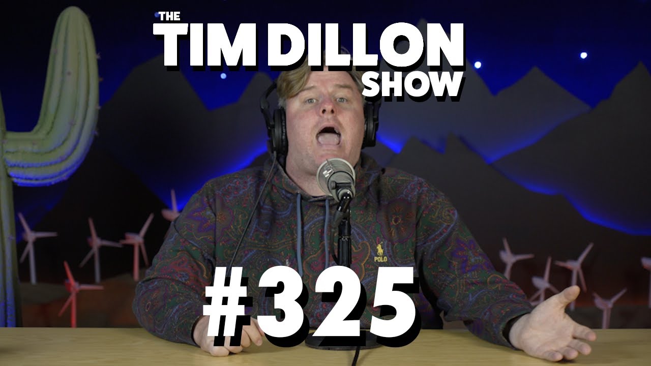 Christmas in Nantucket | The Tim Dillon Show #325 - YouTube