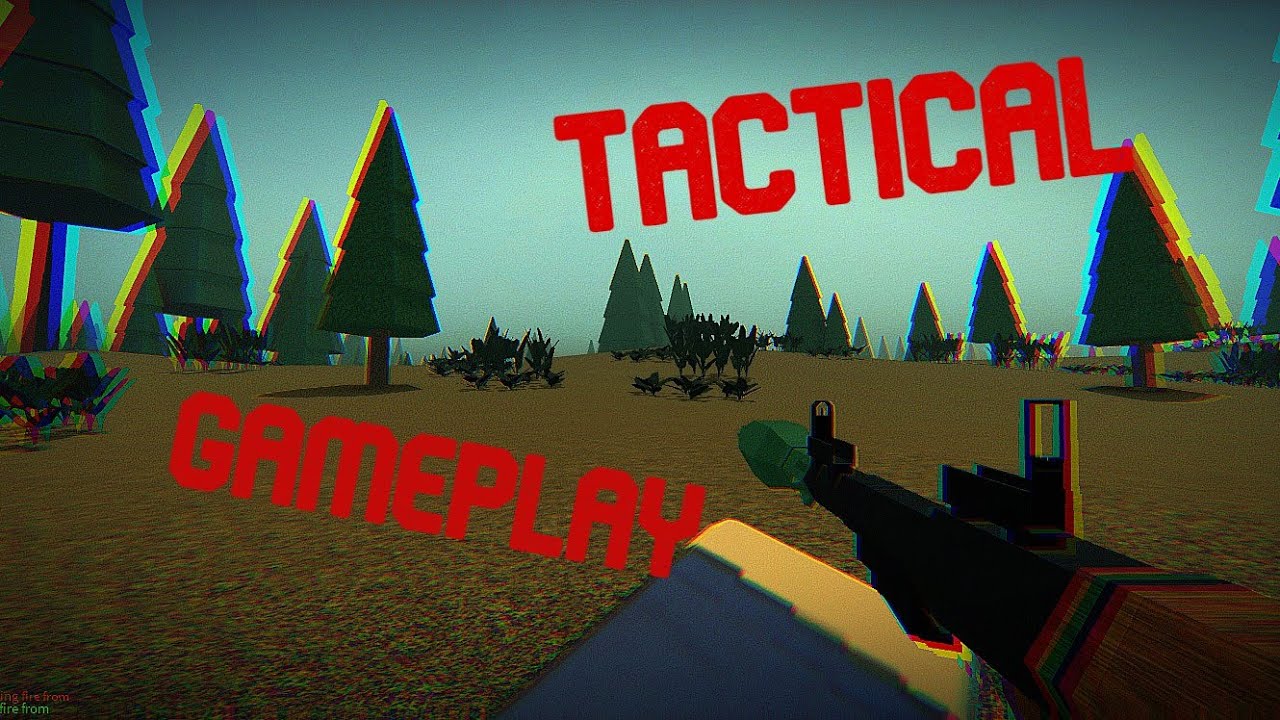 Most Tactical Military Game On Roblox so far... (Fireteam) "Roblox ...