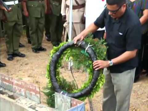 A Final Tribute to Paul Nabor - YouTube