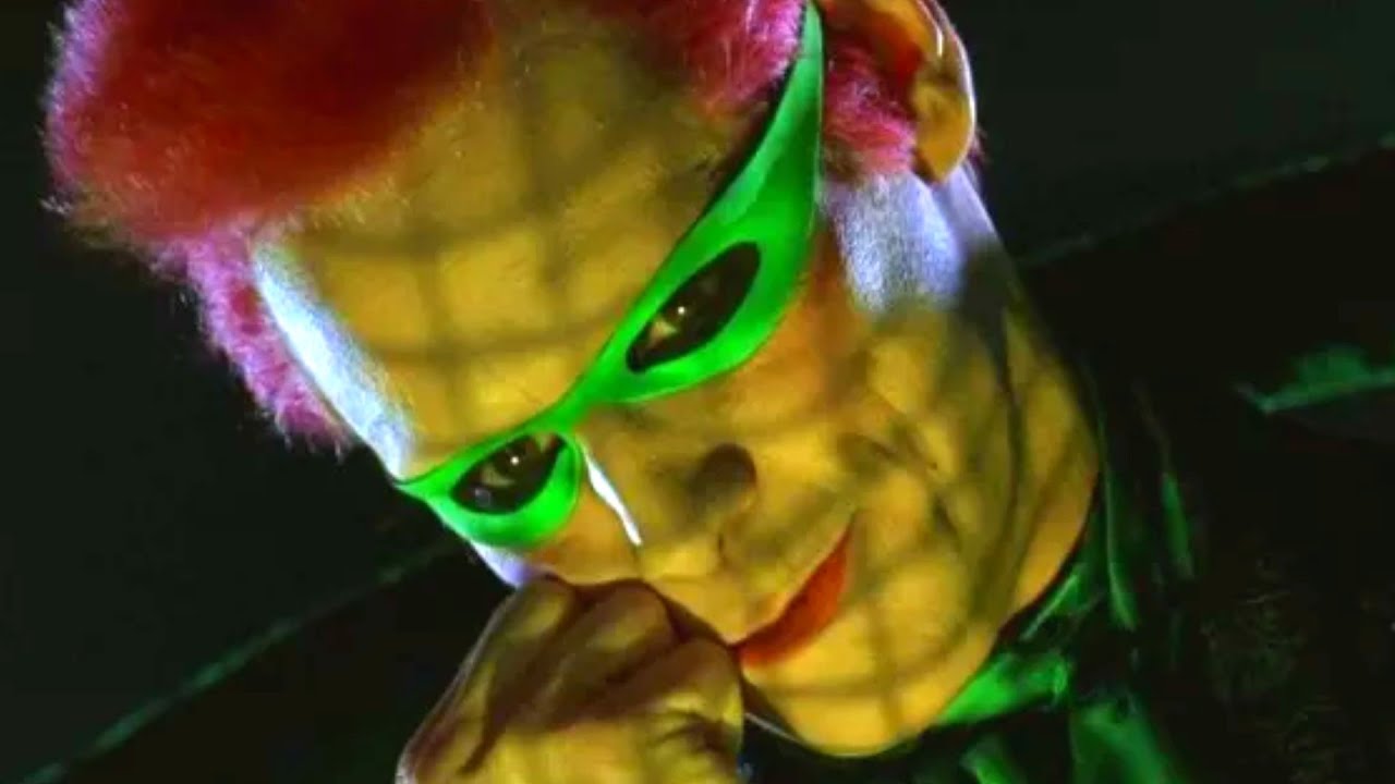 Every Live-Action Version Of The Riddler Ranked Worst To Best - YouTube