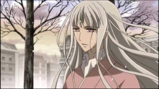 Vampire Knight Maria And Zero