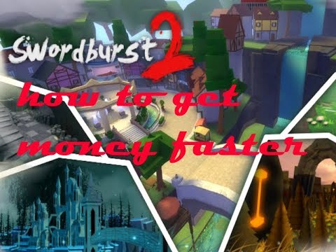 Swordburst 2(how to get vel and xp faster) - YouTube