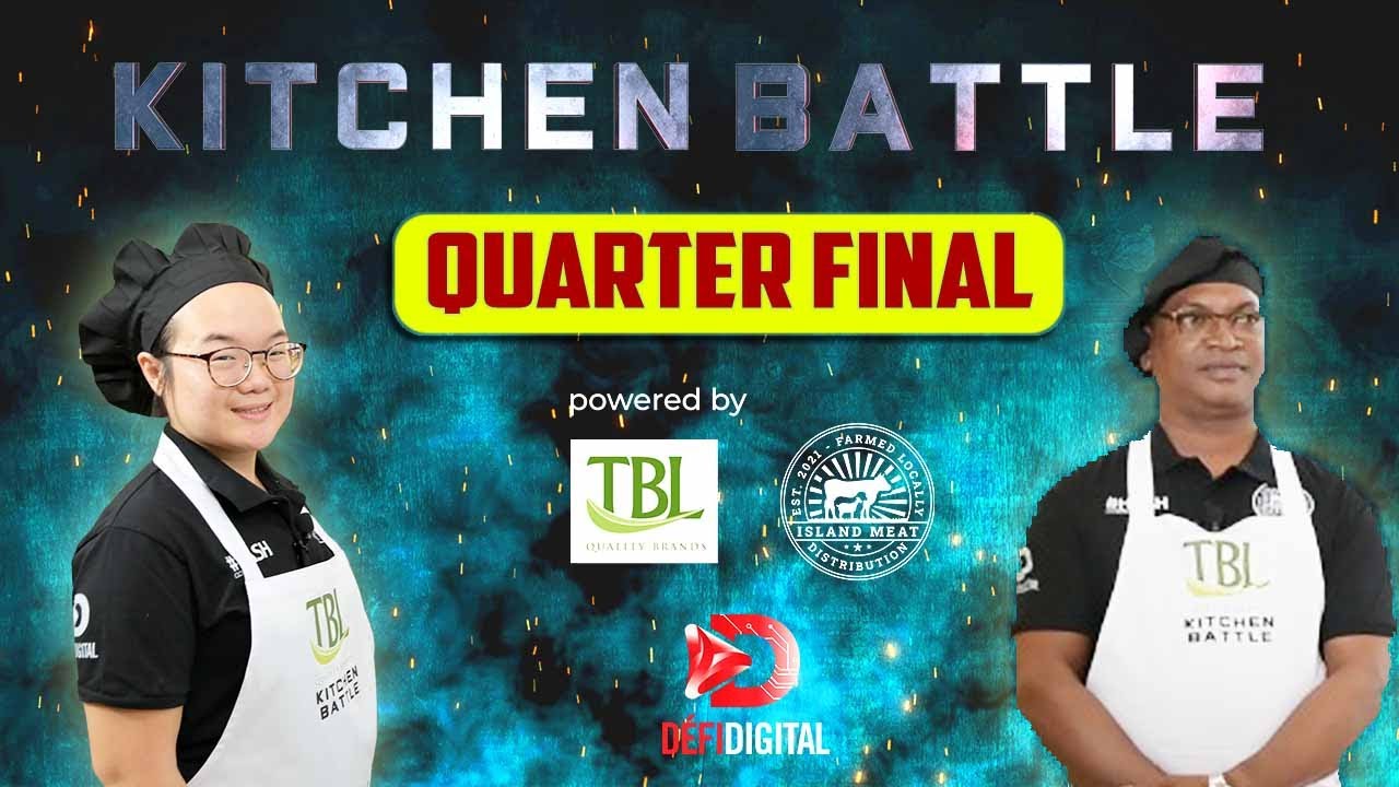 Kitchen Battle [Picnic Challenge] : Épisode 12 Carleen v Vel - YouTube