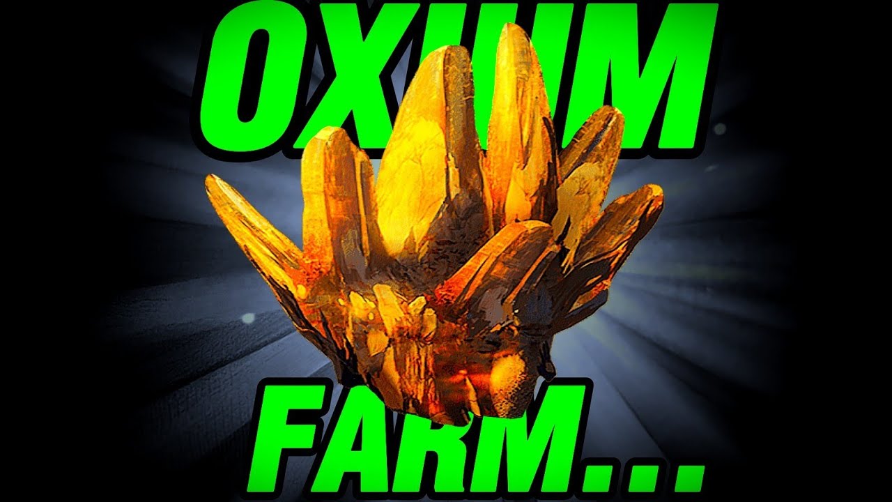 The Real BEST Way to Farm Oxium in Warframe...(NO BS) - YouTube