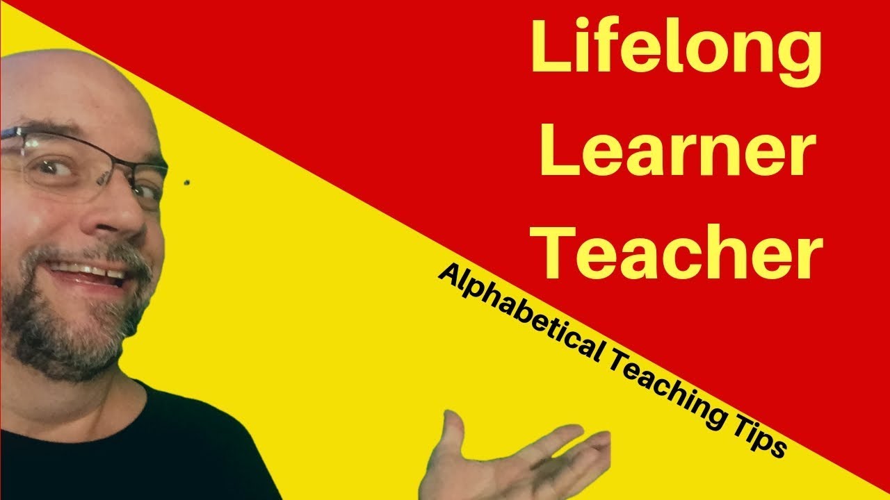 Lifelong Learner Teacher - YouTube