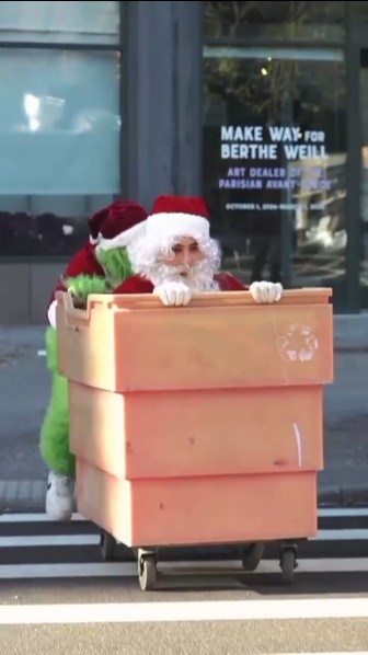 Epic Christmas Funny Fails🤣😁|#shorts #funny #shortfails #christmas # ...