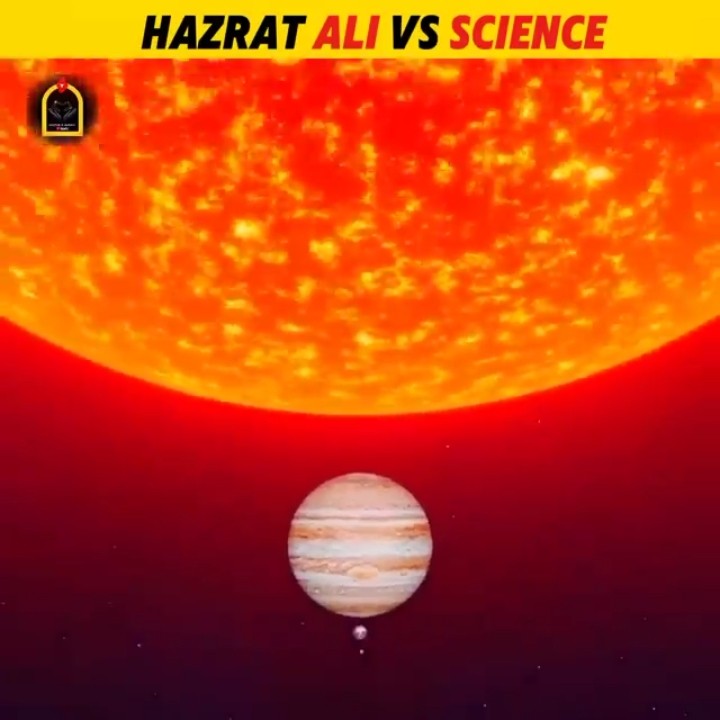 hazrat ali vs science #shorts #youtubeshorts #science - YouTube