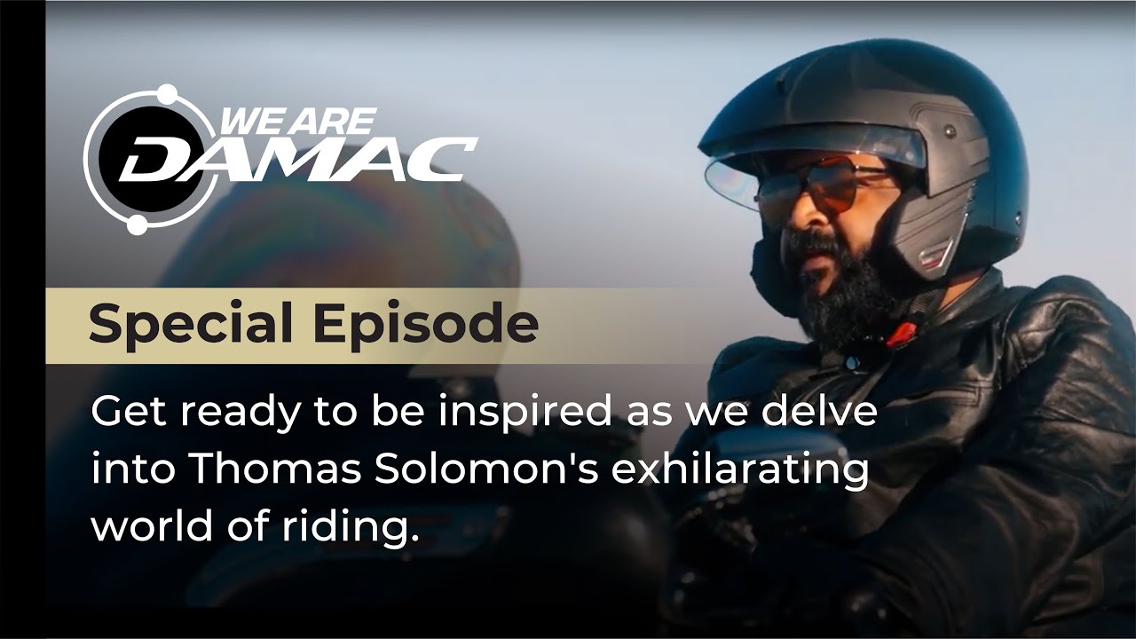 We Are DAMAC | Special Episode - YouTube