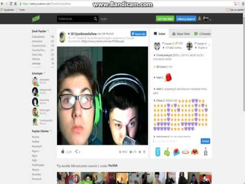 Aziz Ve Serdar ABi YOUNOW