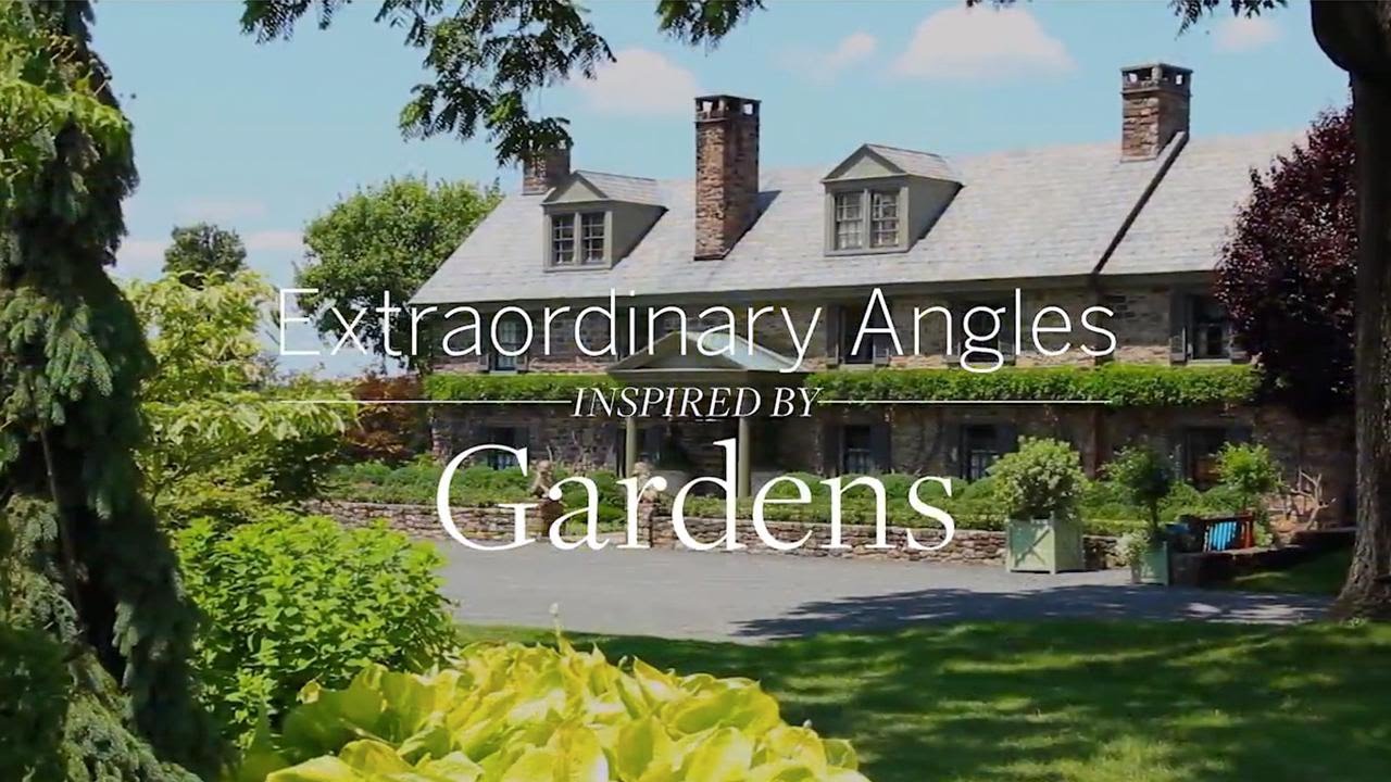Extraordinary Angles // Gardens - YouTube