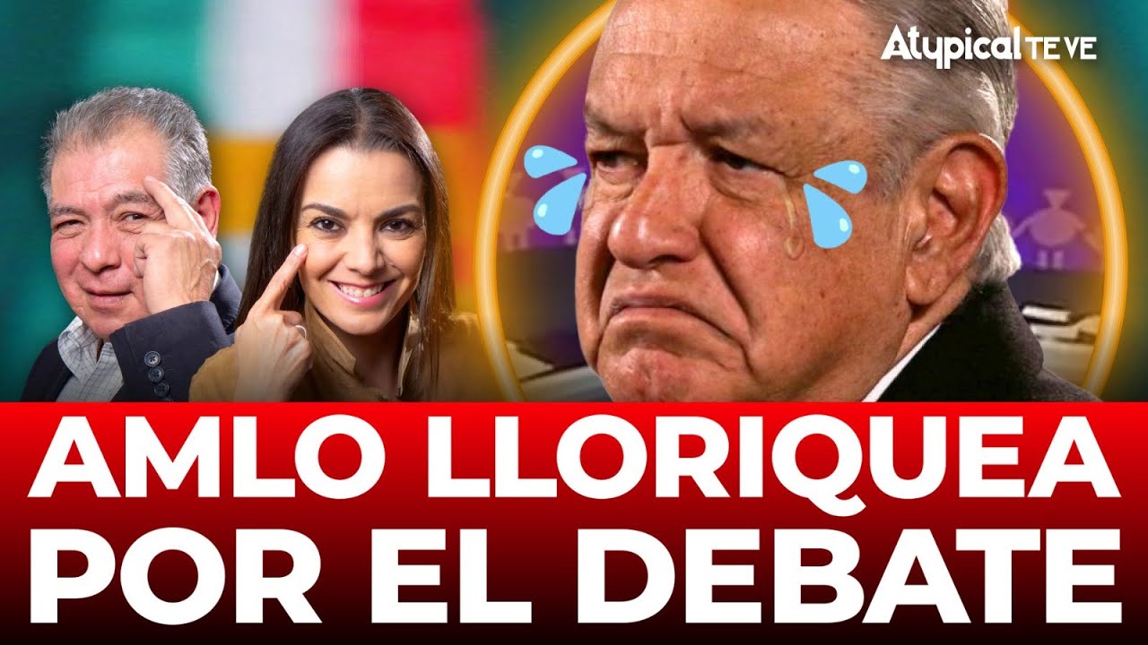 AMLO se pone RABIOSO en la MAÑANERA porque XÓCHITL DESTROZÓ a SHEINBAUM ...