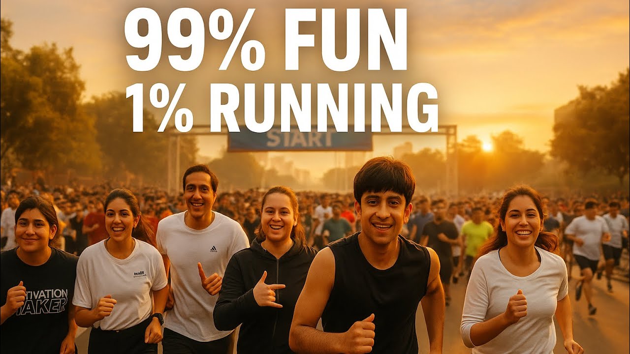 INDEPENDENCE DAY 🇮🇳 Run || 10% Run 90% Fun 😂 - YouTube