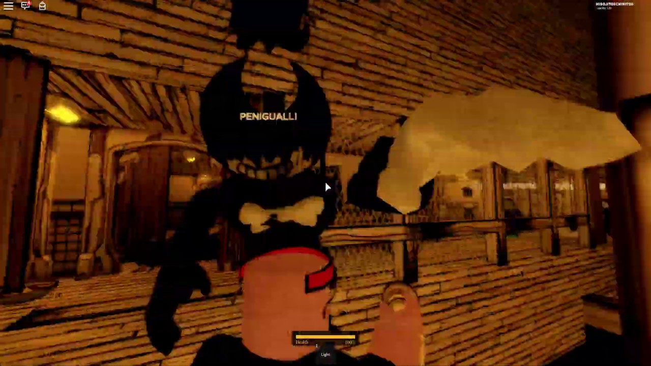 BENDY DEMO: The Sequel Parte 6 - YouTube