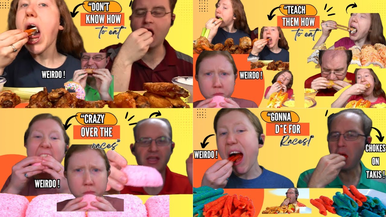 Songbyrd and Chuck moments that I watch while I feel dispressed ...