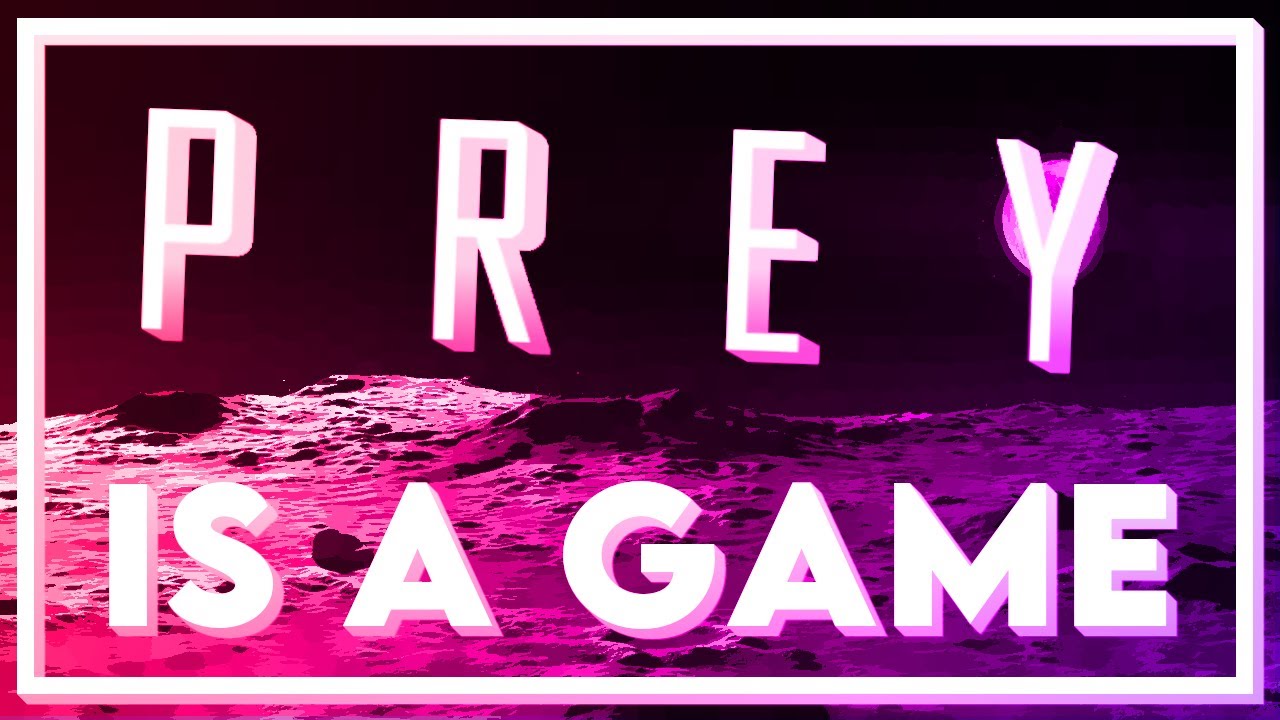 Prey | Evil Goth Space Spaghetti | Moon is Haunted - YouTube