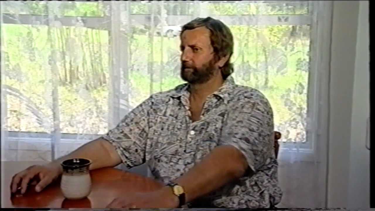 Dean Harrison interviews Geoff Nelson Pt 2 - YouTube