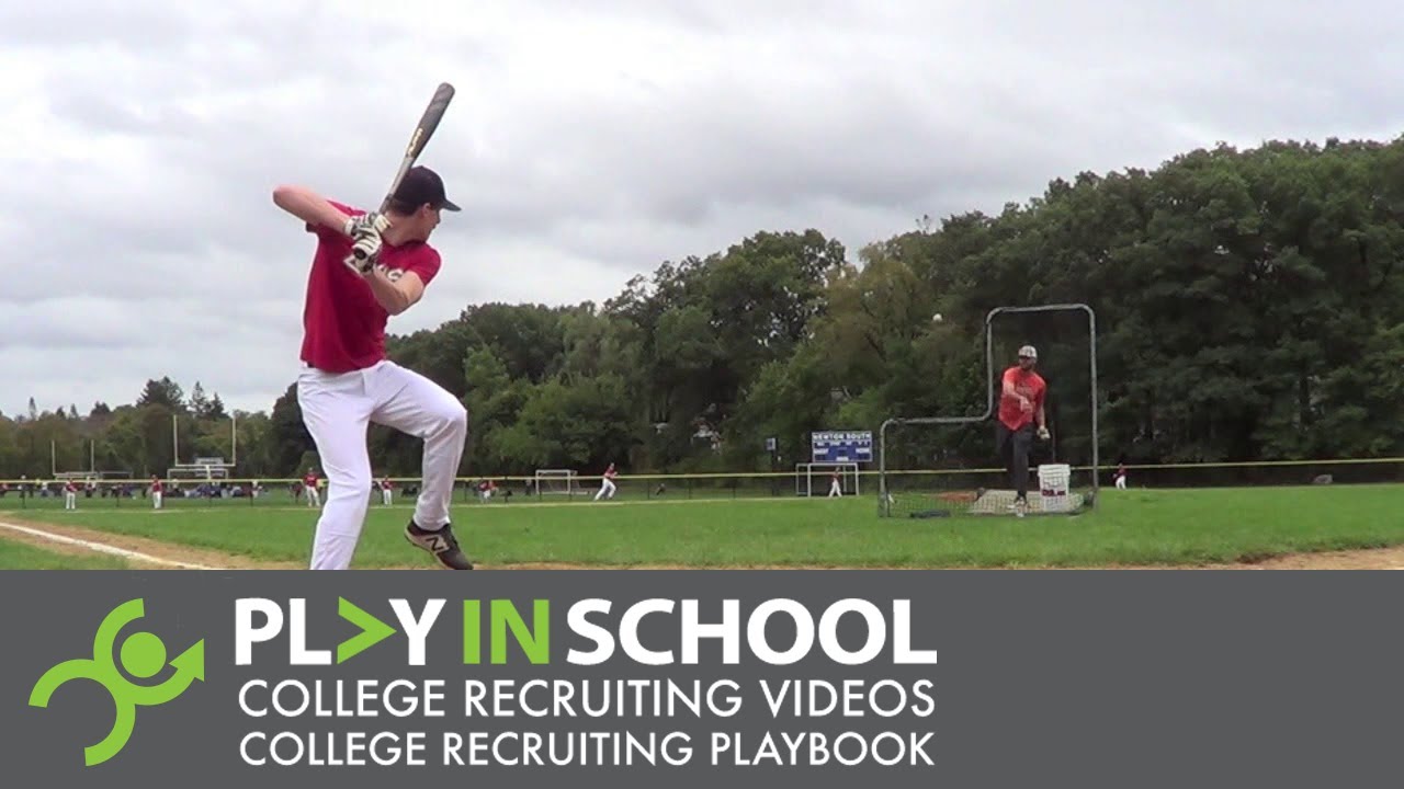 Jackson Linn Hitting - Minutemen - Filmed Oct 2019 - www.PlayInSchool ...