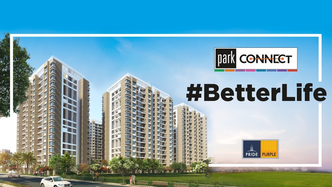 Exploring Hinjewadi's Park Connect | Day & Night Views - YouTube