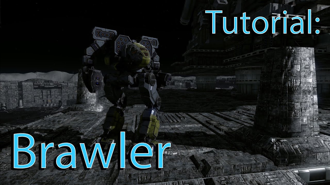 MWO Tutorial - Brawler - YouTube