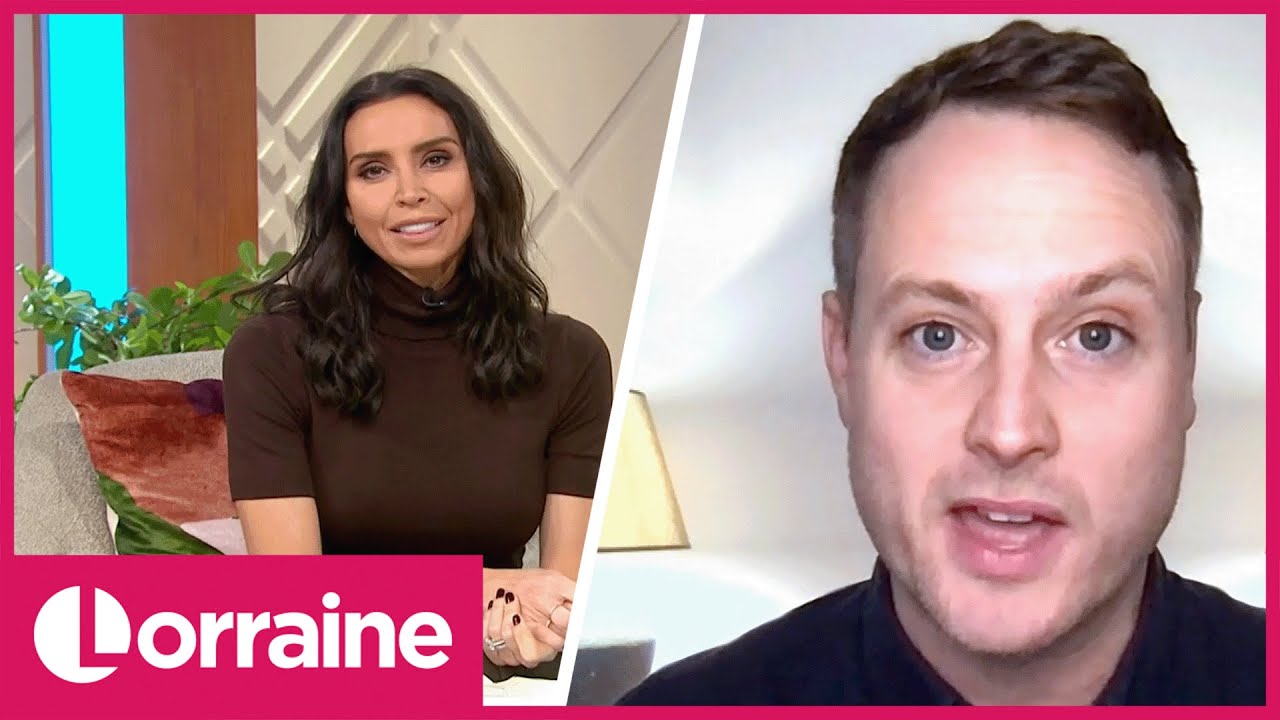 Royal Editor Russell Myers Reacts To The Controversy Surrounding Prince ...