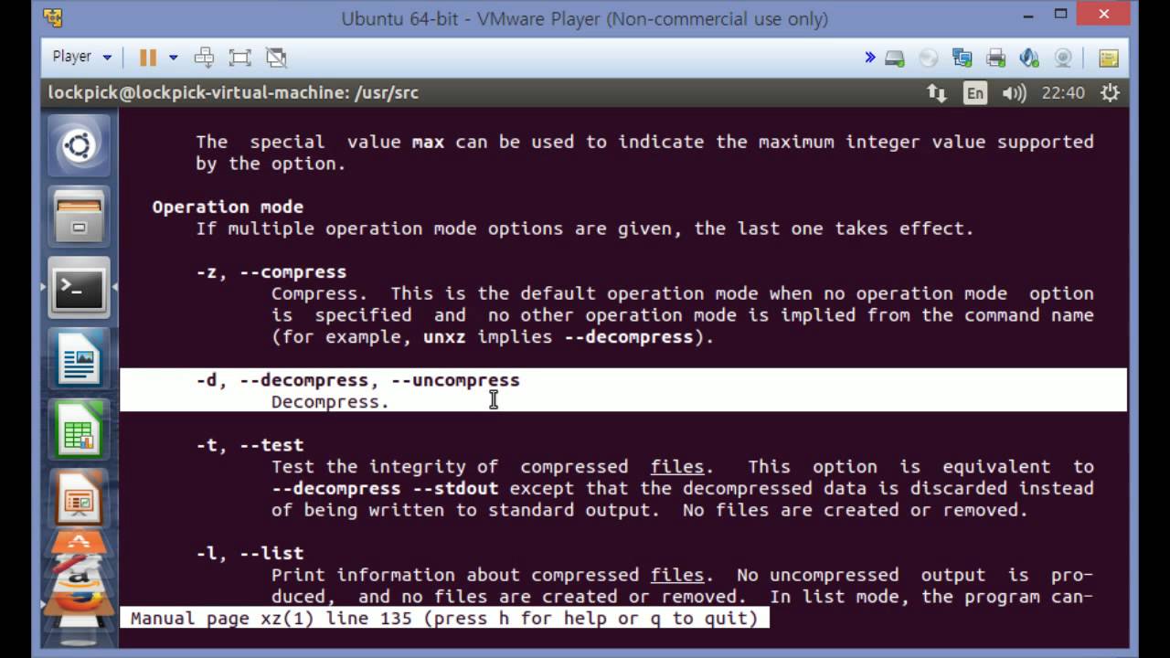 [스무디] 리눅스 - 커널 소스 다운로드, menuconfig, make - YouTube