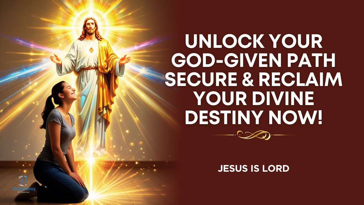 PRAYER TO ENSURE A GOOD DESTINY (For a Good Life) - YouTube