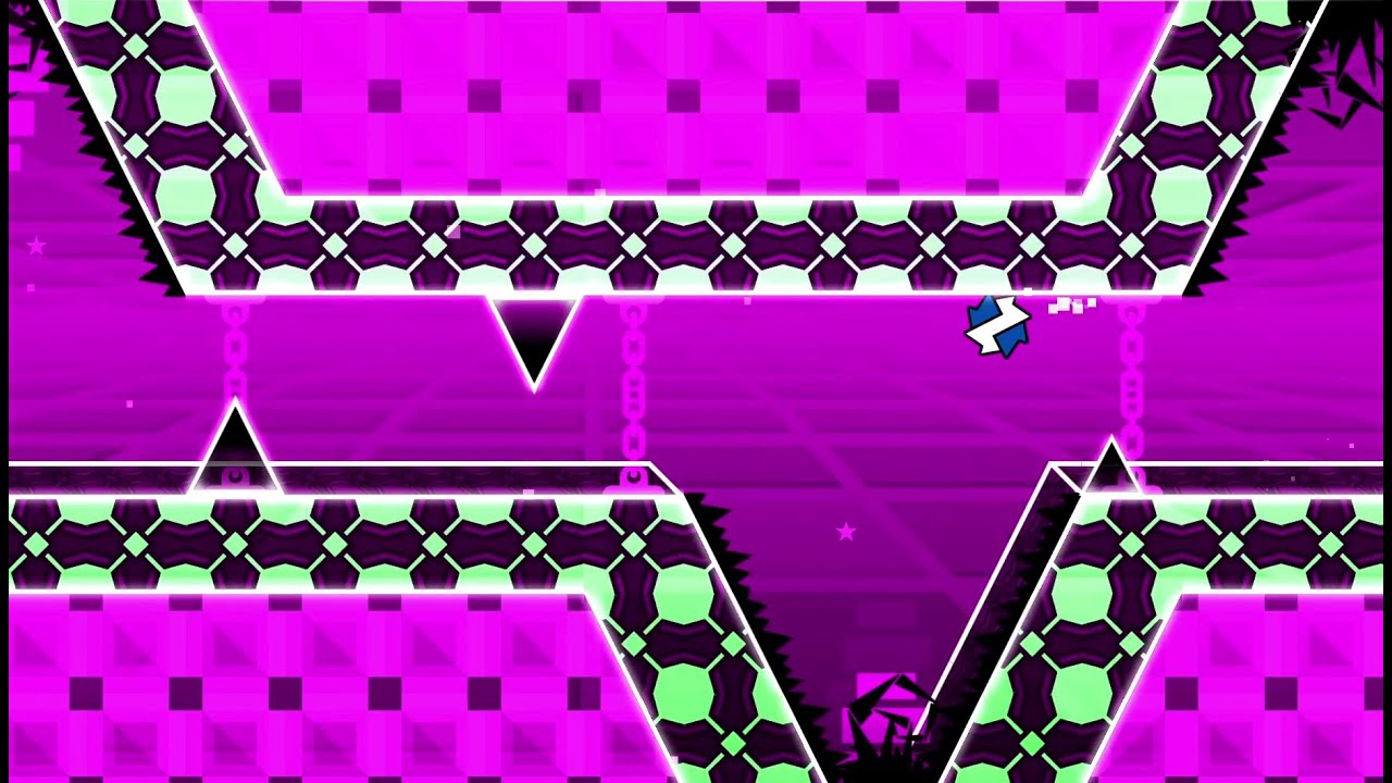 Geometry Dash - Ground Zero by FlakesS (me) - YouTube