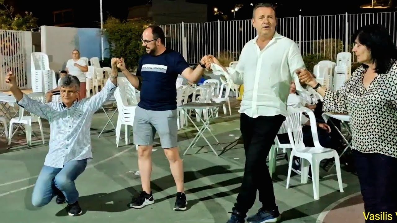 - Άγγελος Σπυρόπουλος- Κώστας Τσαρουχάς - YouTube