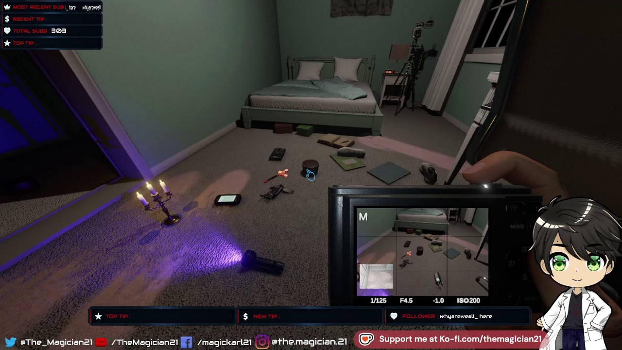 Phasmophobia Stream! - YouTube